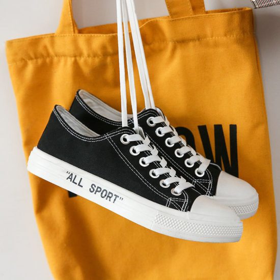 Premium Canvas Shoes | Customizable Designs by Manufacturer