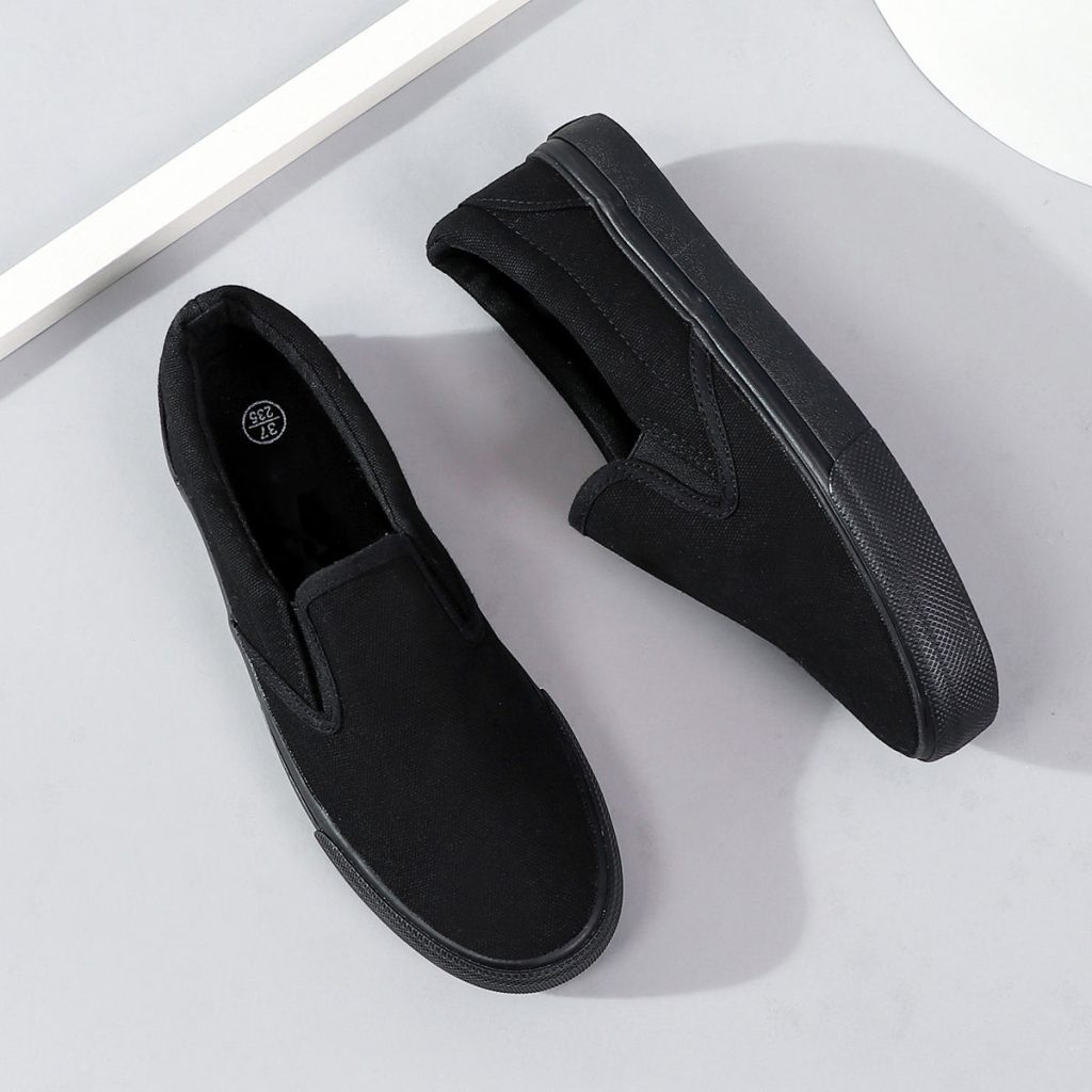 Premium Canvas Shoes | Customizable Designs by Manufacturer