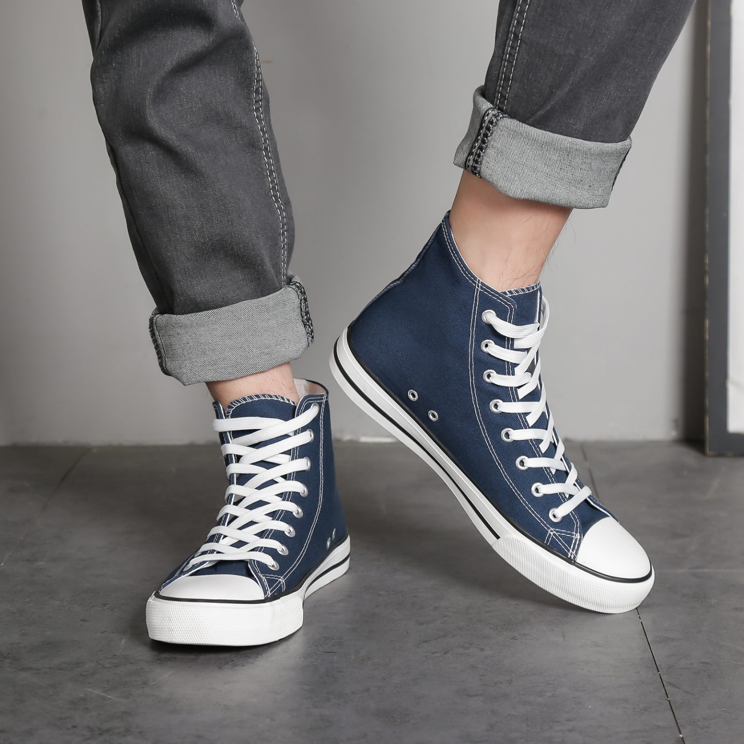 Premium Canvas Shoes | Customizable Designs by Manufacturer